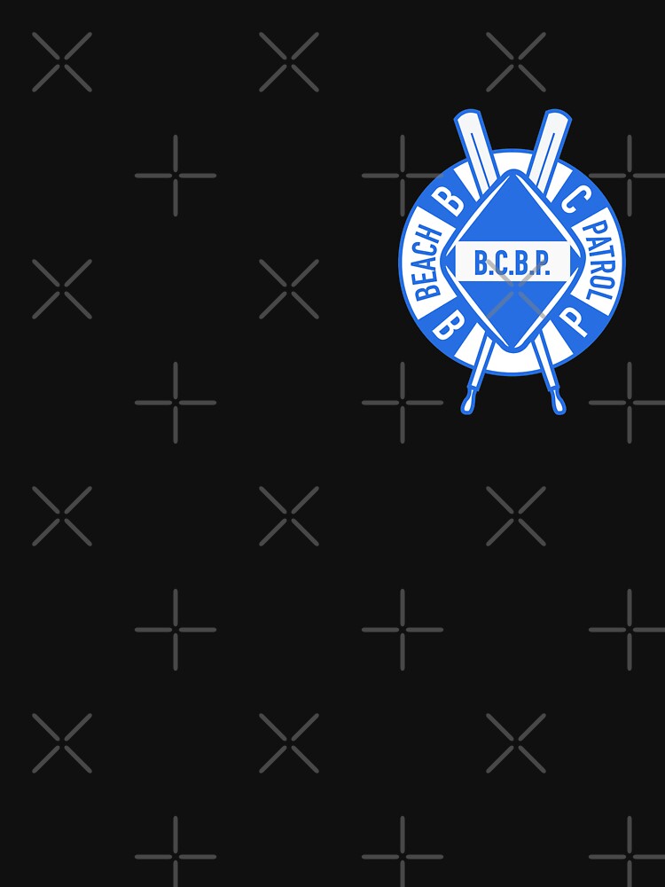 "BCBP Blue Logo" T-shirt for Sale by graceemig | Redbubble | bcbp t ...