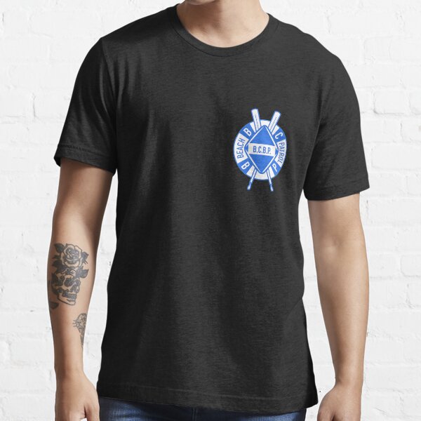 "BCBP Blue Logo" T-shirt for Sale by graceemig | Redbubble | bcbp t ...