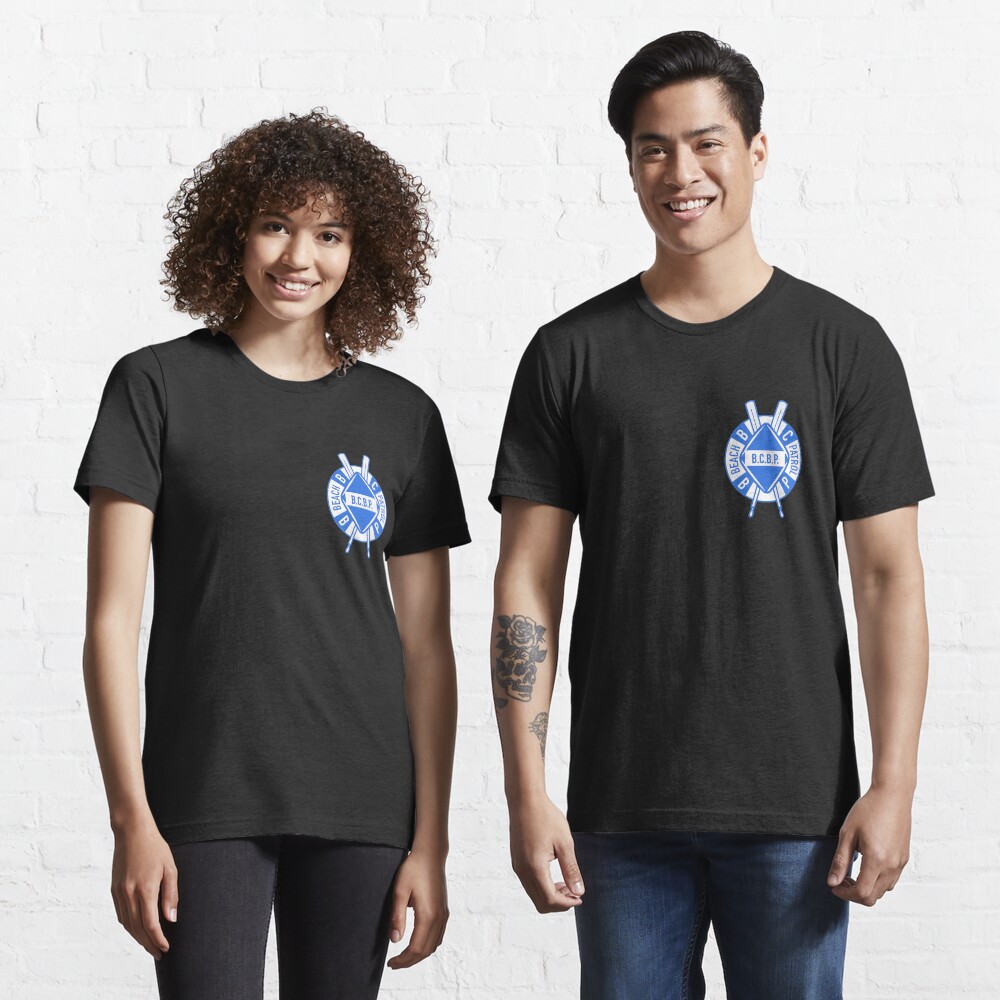 "BCBP Blue Logo" T-shirt for Sale by graceemig | Redbubble | bcbp t ...