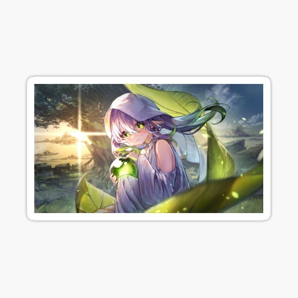 "Genshin Impact №176 Nahida" Sticker for Sale by MikadoMur | Redbubble