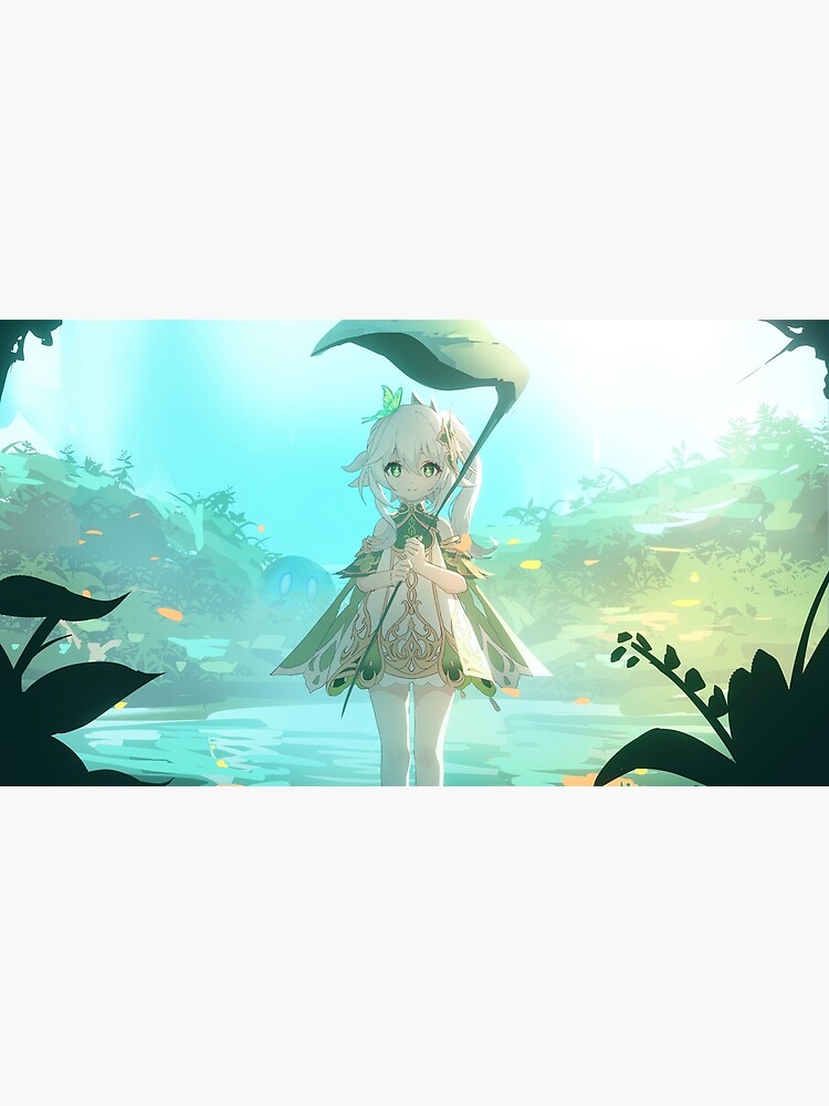 "Genshin Impact №180 Nahida" Poster for Sale by MikadoMur | Redbubble