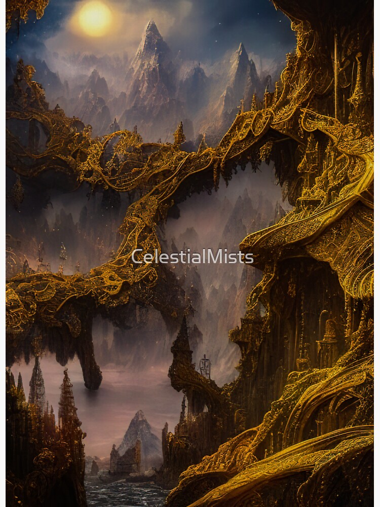 "Pathway" Sticker for Sale by CelestialMists | Redbubble