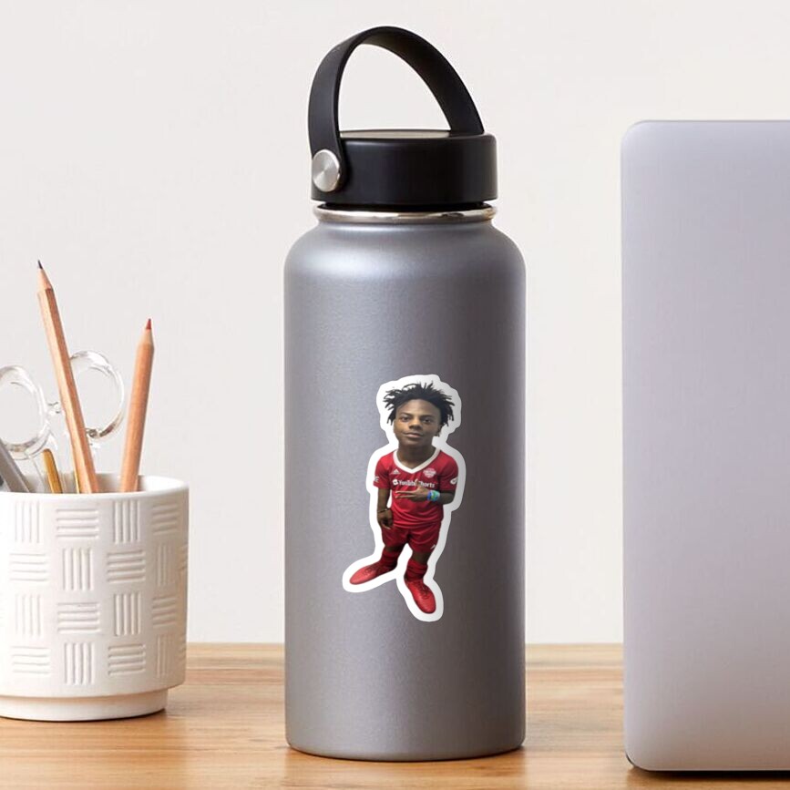 "Mini Ishowspeed" Sticker for Sale by AyoubFt | Redbubble