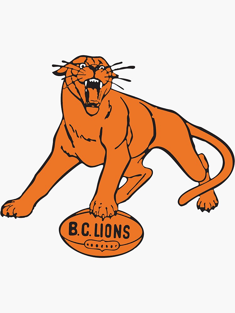 "BC Lions Logo - BC Lions Logo - Bc Lions Every Child Matters - Vintage ...