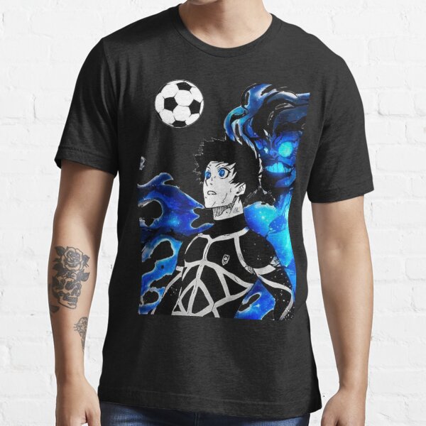 "Blue Lock - isagi yoichi" T-shirt for Sale by Megumifushiguro ...