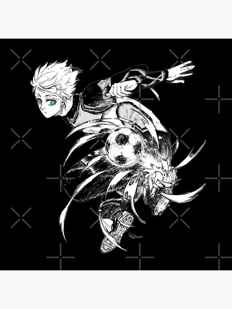 "Blue Lock - nagi seishiro" Poster for Sale by Megumifushiguro | Redbubble