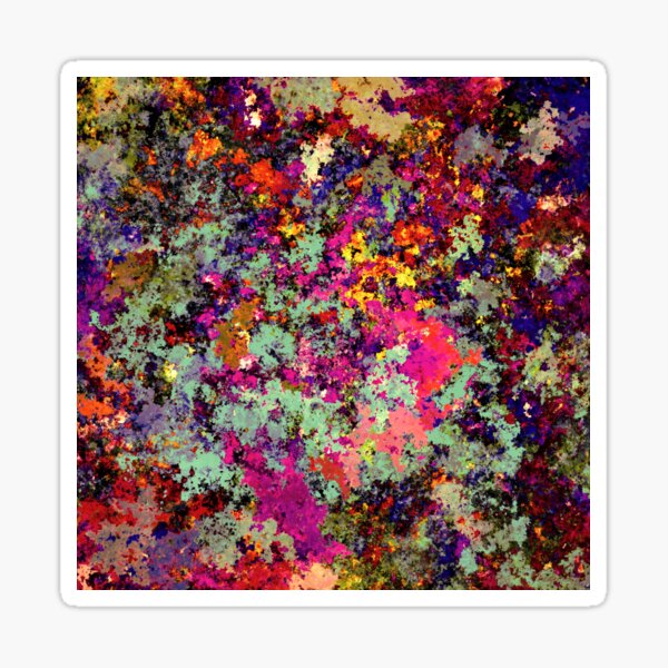 "Clomp" Sticker for Sale by KeithMillsArt | Redbubble
