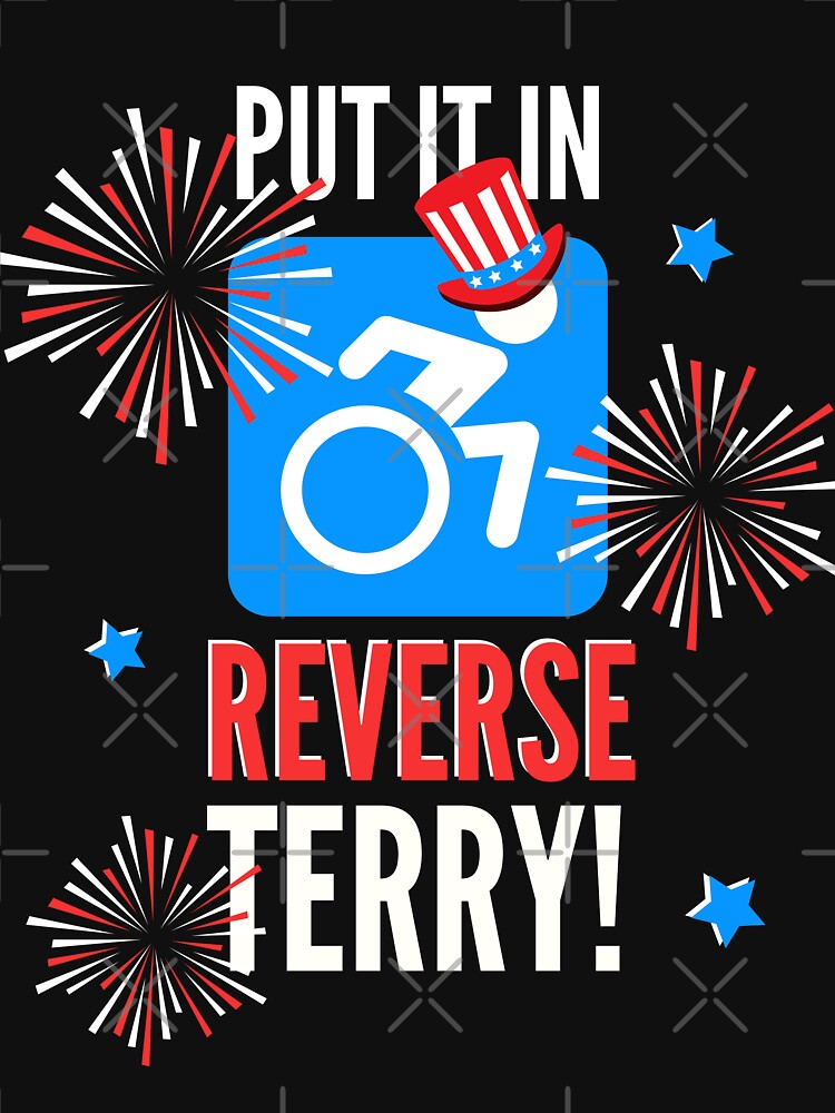 "Put It In Reverse Terry - Back It Up Fireworks Meme - - Back It Up ...