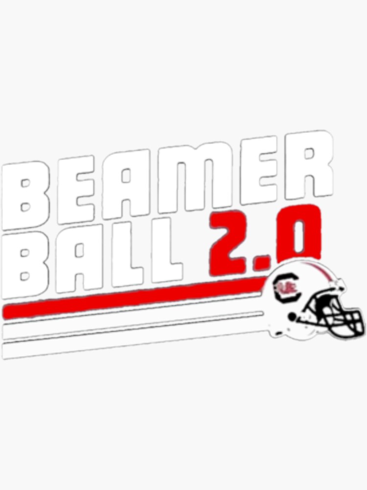 "Beamer Ball" Sticker for Sale by ShadMano | Redbubble