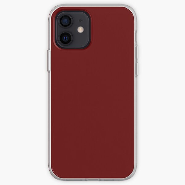 Burgundy iPhone cases & covers | Redbubble