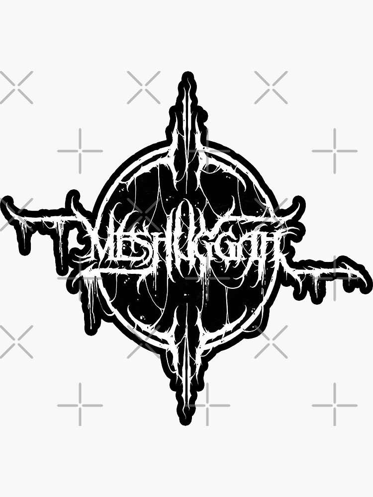 "metal core sticker" Sticker for Sale by Hined1953 | Redbubble