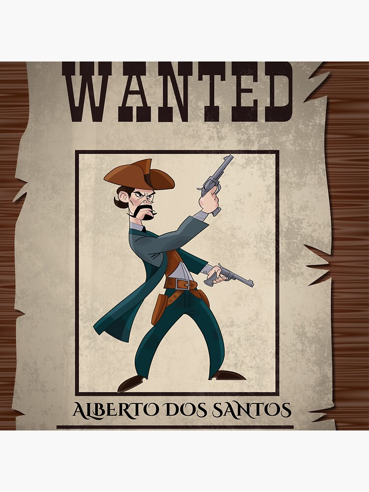 "A Cowboy Wanted Poster" Sticker for Sale by fundzmedia | Redbubble