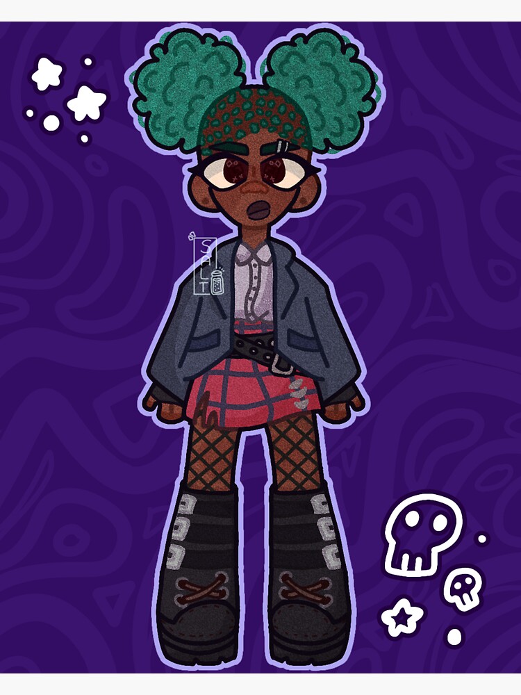 "Kat Elliot Wendell and Wild" Sticker for Sale by saltsstuff | Redbubble