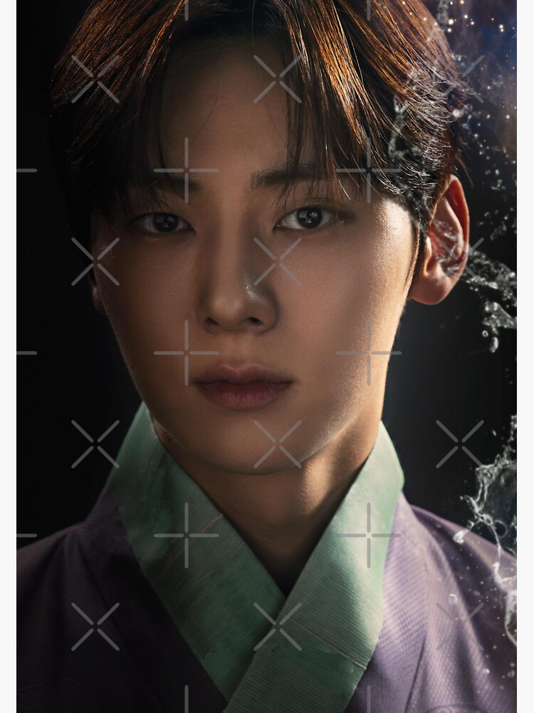 "Alchemy of souls Hwang Min Hyun Image" Sticker for Sale by Athira-A ...