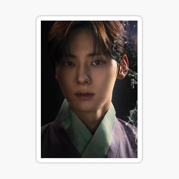 "Alchemy of souls Hwang Min Hyun Image" Sticker for Sale by Athira-A ...