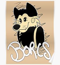 Bendy and the Ink Machine: Posters | Redbubble