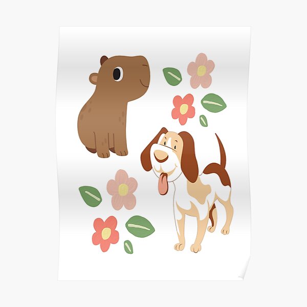 "Cute Capybara And Dog,dog,Capybara Funny, Capybara with other animals ...
