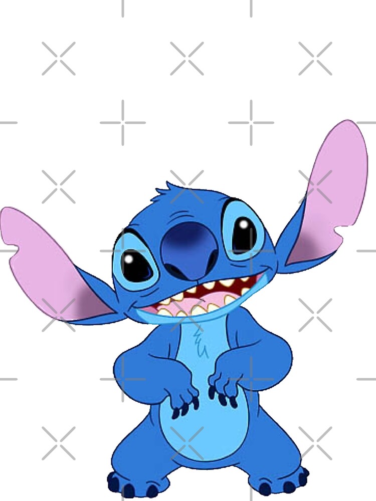 "Stich" by ouatisworld | Redbubble