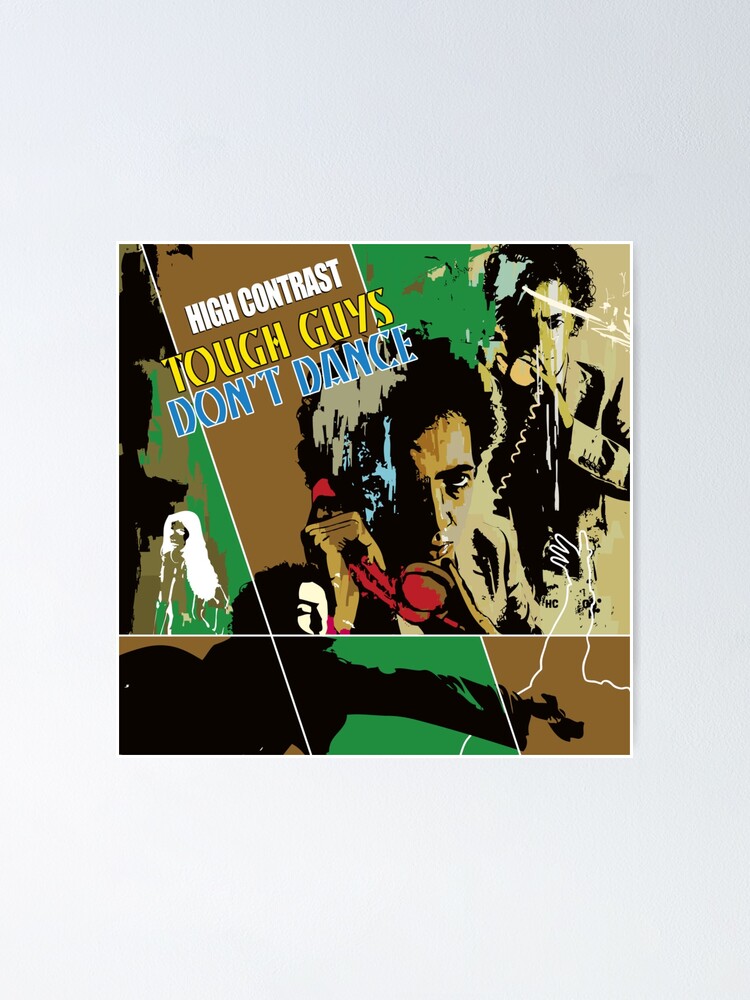 "High contrast if we ever design" Poster for Sale by Unfairsneaker ...