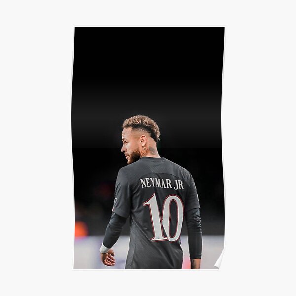 "Wallpaper Neymar Jr Art" Poster for Sale by Didou-Art | Redbubble
