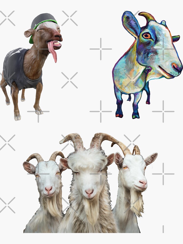 "Goat,Funny,Goats,Animal,Farm,Games,Cute,Gamer,Nerd,Animals,Farm Animal ...