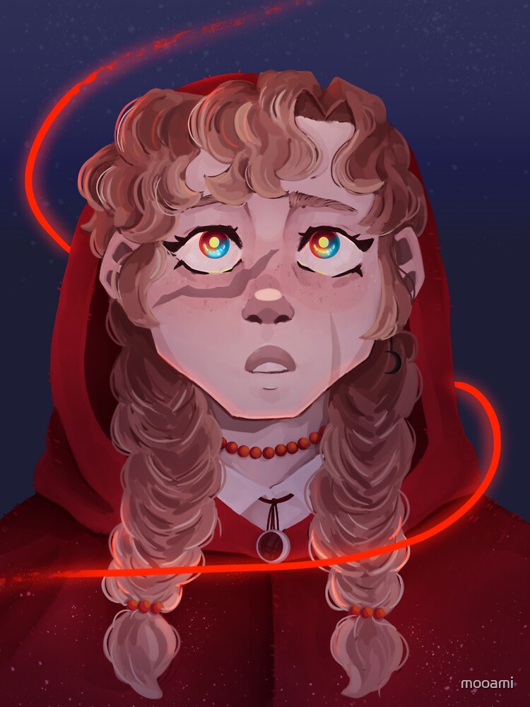 "Pearl double life" Sticker for Sale by mooami | Redbubble