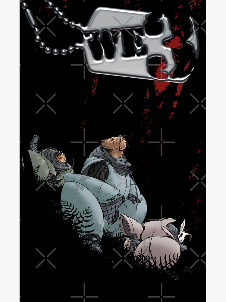 "we3,comic,grant morrison,frank quietly,vertigo,dog,cat,rabbit ...