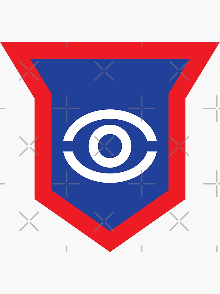 "Guards Armoured Division" Sticker for Sale by UKTankMarkings | Redbubble