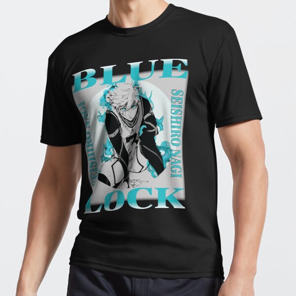 "Nagi Seishiro Bluelock chibi Blue Lock Blue Lock Manga Anime " Active ...