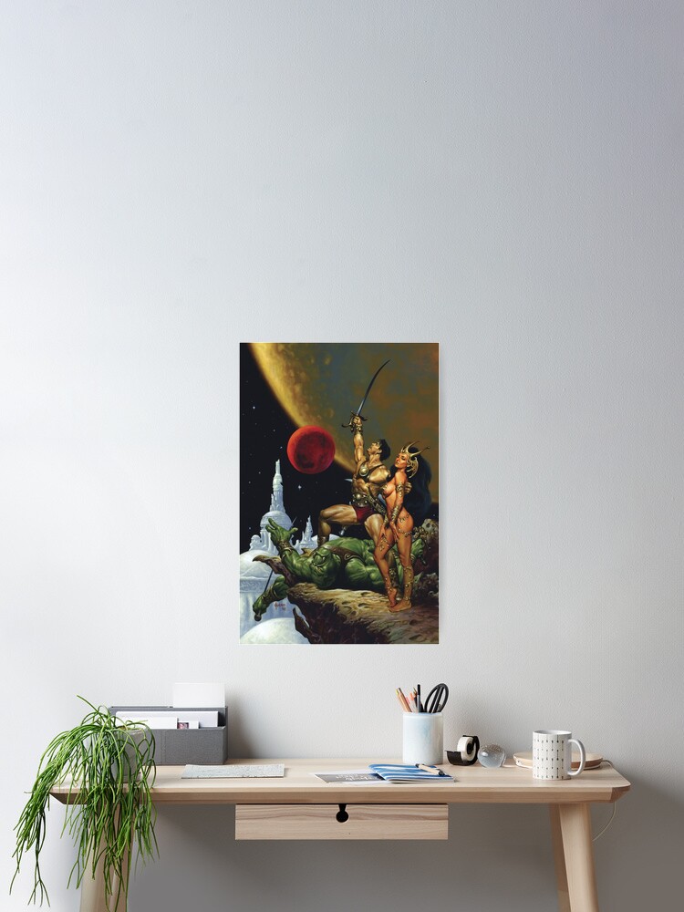 "dejah thoris, mars, princess of mars, martian warlord,edgar rice ...