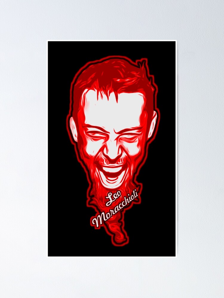 "Frog Leap Studios Leo Moracchioli scream portrait FLS fan art " Poster ...