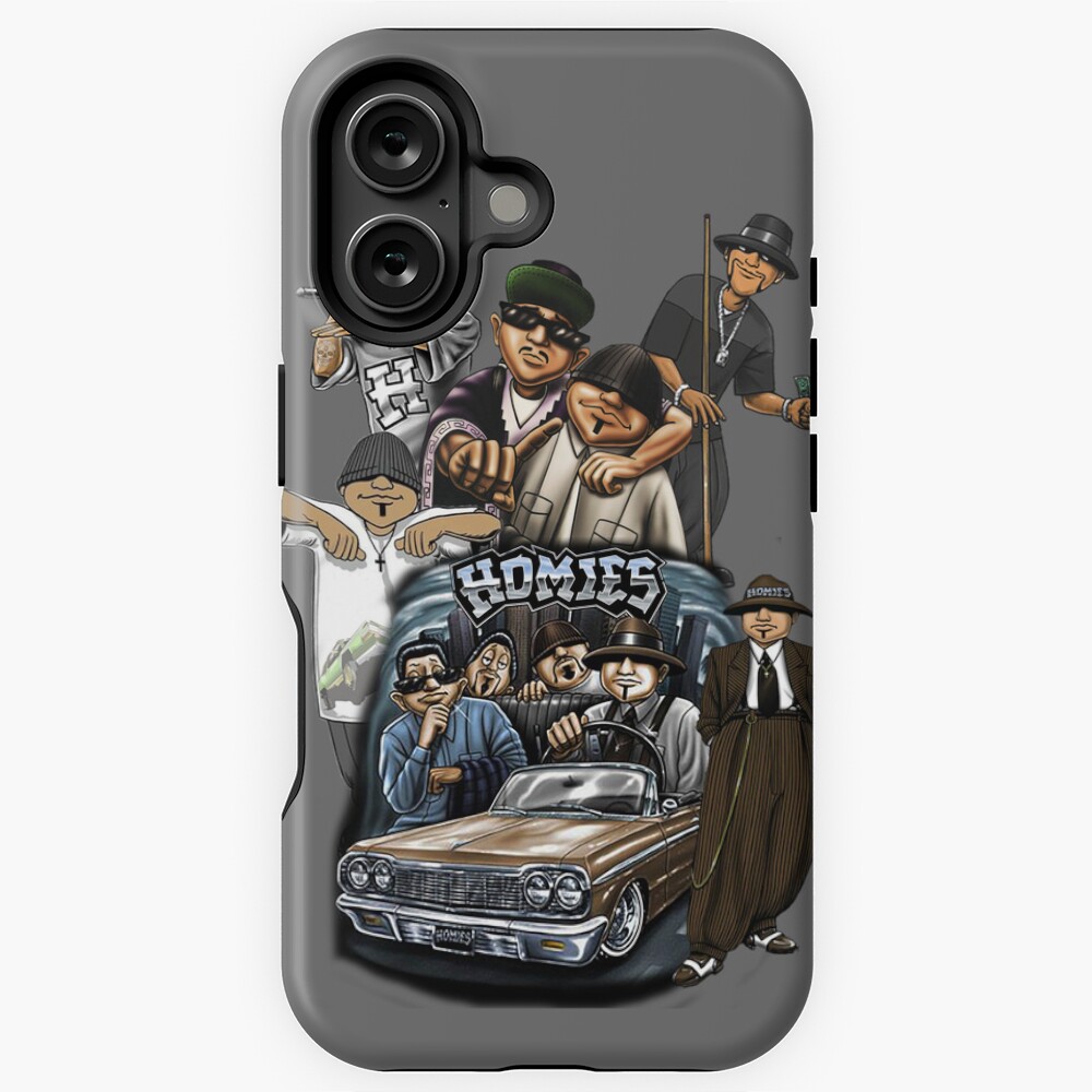 "Lil Homies Shirts " Sticker for Sale by EnviousObjects2 | Redbubble