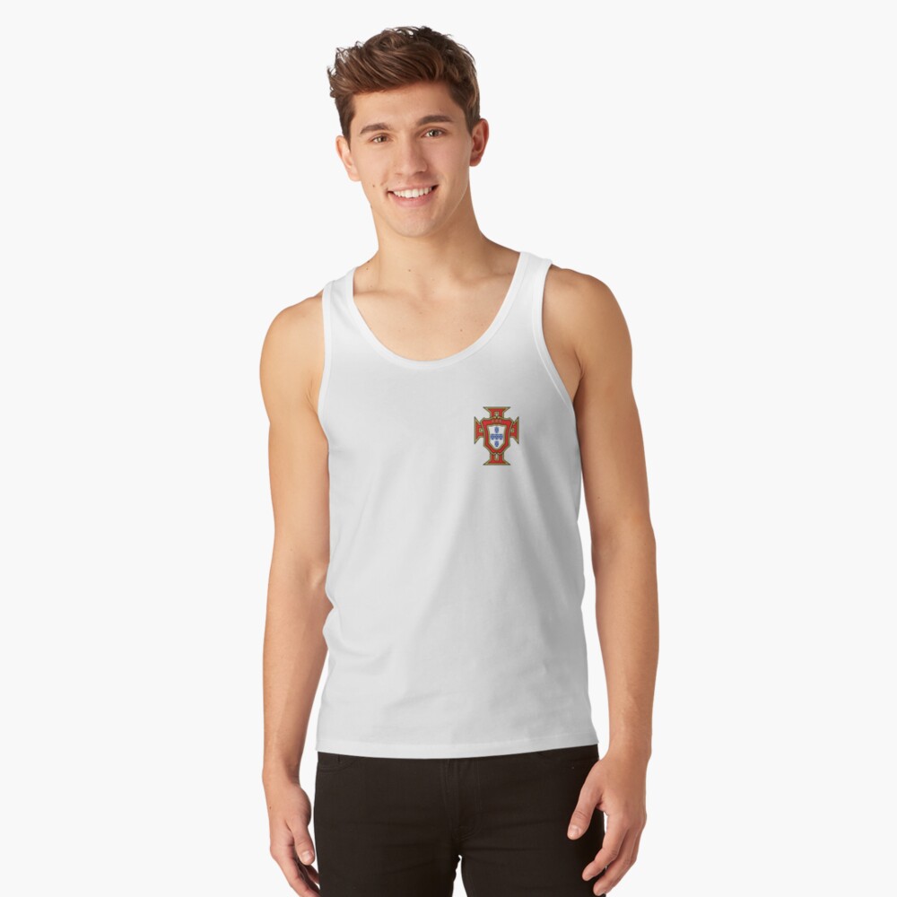 "Portugal National Team Logo" Sticker for Sale by URBANHEROMEN | Redbubble