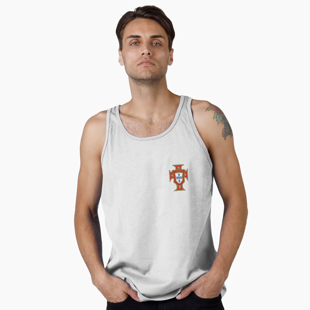 "Portugal National Team Logo" Sticker for Sale by URBANHEROMEN | Redbubble