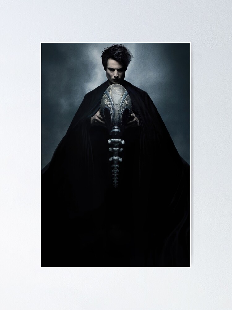 "The sandman Morpheus" Poster for Sale by Leyzel | Redbubble