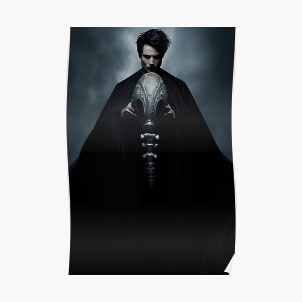 "The sandman Morpheus" Poster for Sale by Leyzel | Redbubble