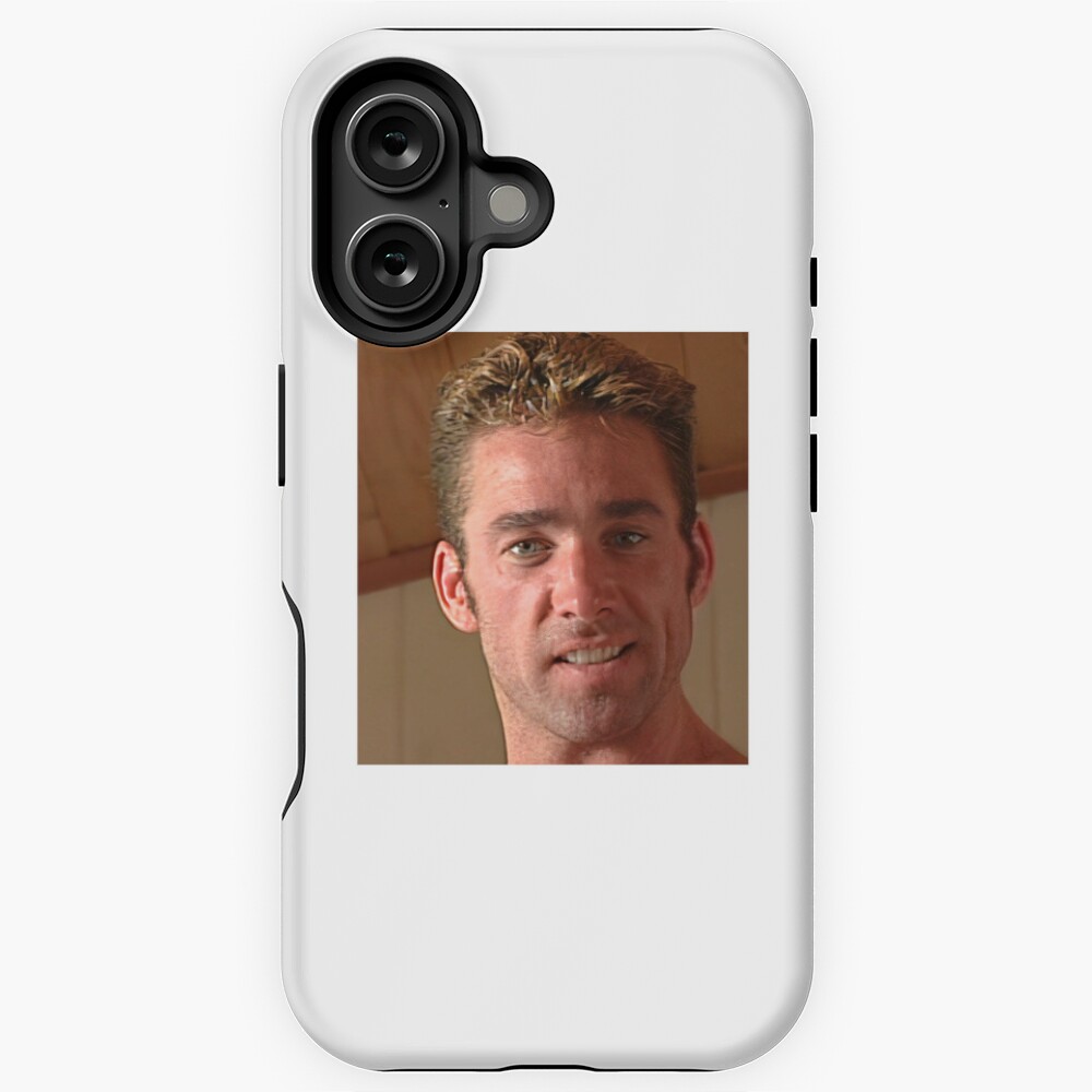 "Billy Herrington Aniki Smile" Sticker for Sale by Ceram | Redbubble