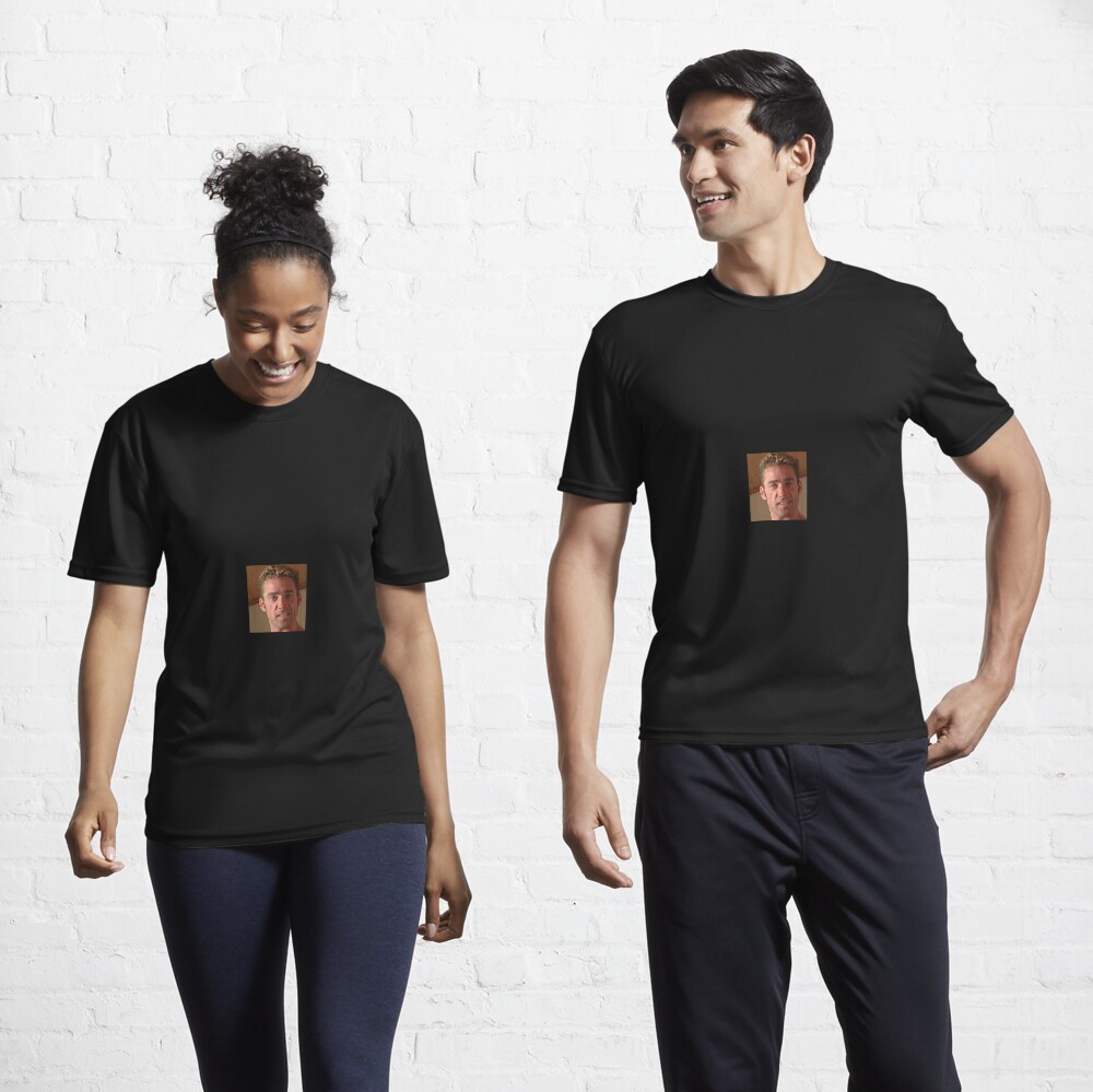 "Billy Herrington Aniki Smile" Sticker for Sale by Ceram | Redbubble