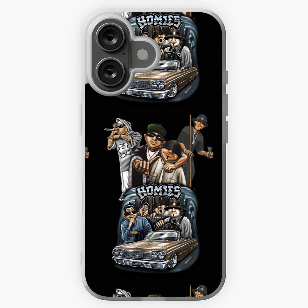 "Lil Homies " Poster for Sale by EnviousObjects2 | Redbubble