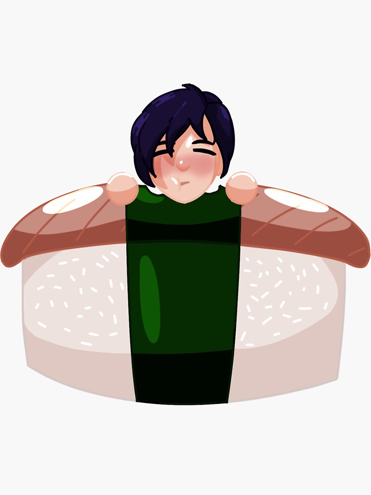 "Sebastian - Stardew Valley Sticker" Sticker for Sale by ItsSakura ...