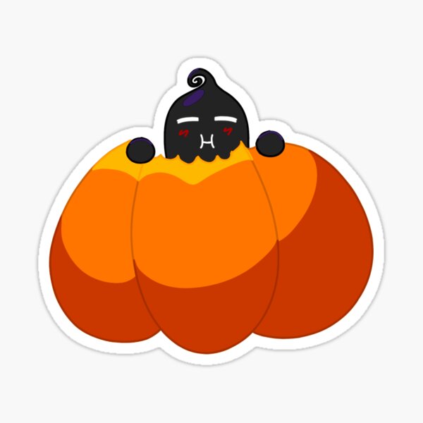 "Krobus - Stardew Valley Sticker" Sticker for Sale by ItsSakura | Redbubble