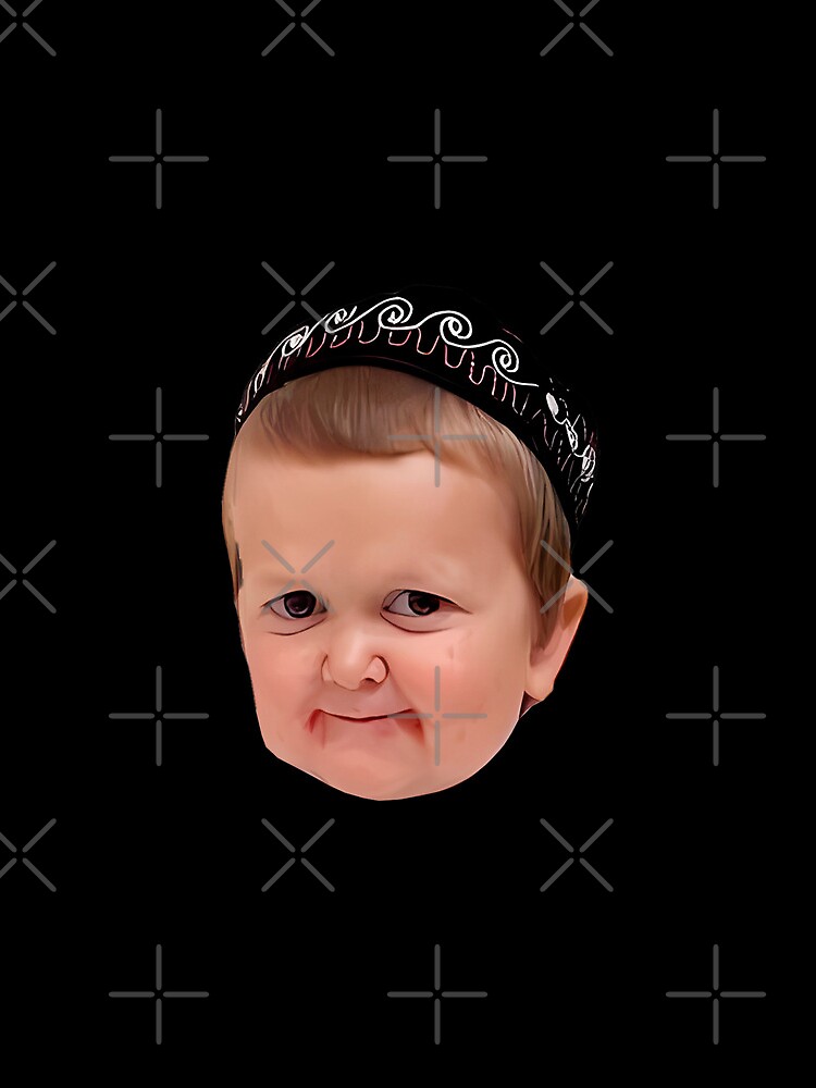 Minifalda «hasbulla hasbulla, tik tok, team hasbulla, fighter, hasbulla ...