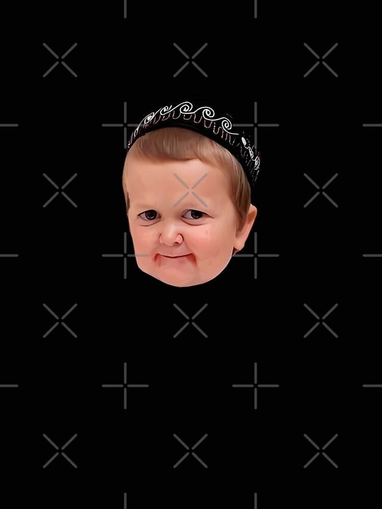 Vestido camiseta «hasbulla hasbulla, tik tok, team hasbulla, fighter ...