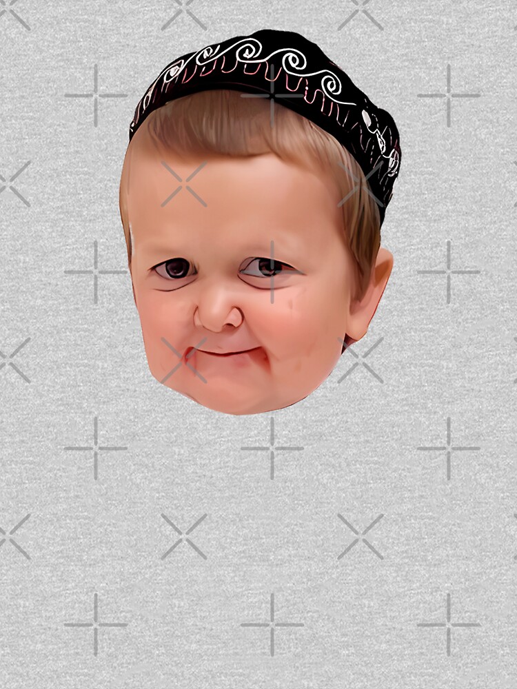 Sweat à capuche épais pour tout-petit « hasbulla hasbulla, tic tac ...