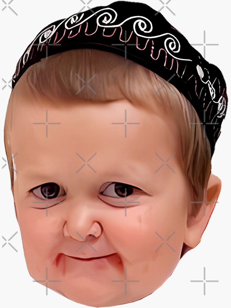 Pegatina «hasbulla hasbulla, tik tok, team hasbulla, fighter, hasbulla ...