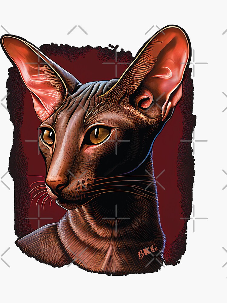 "CLEO | BKG Official!" Sticker for Sale by GiftCougar | Redbubble