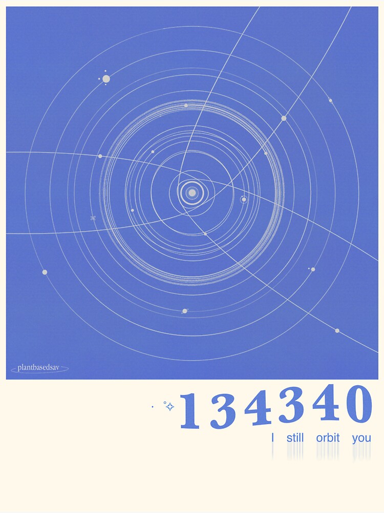 "134340" Sticker for Sale by plantbasedsav | Redbubble