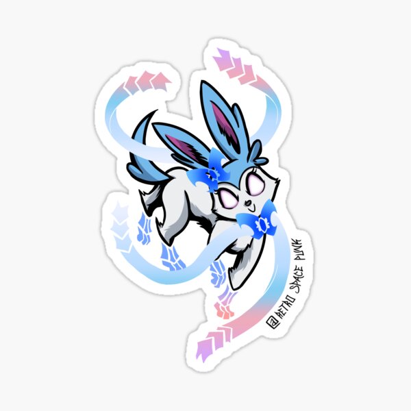 "Trans Rights Fox (Alt)" Sticker for Sale by RetroSpacePunk | Redbubble
