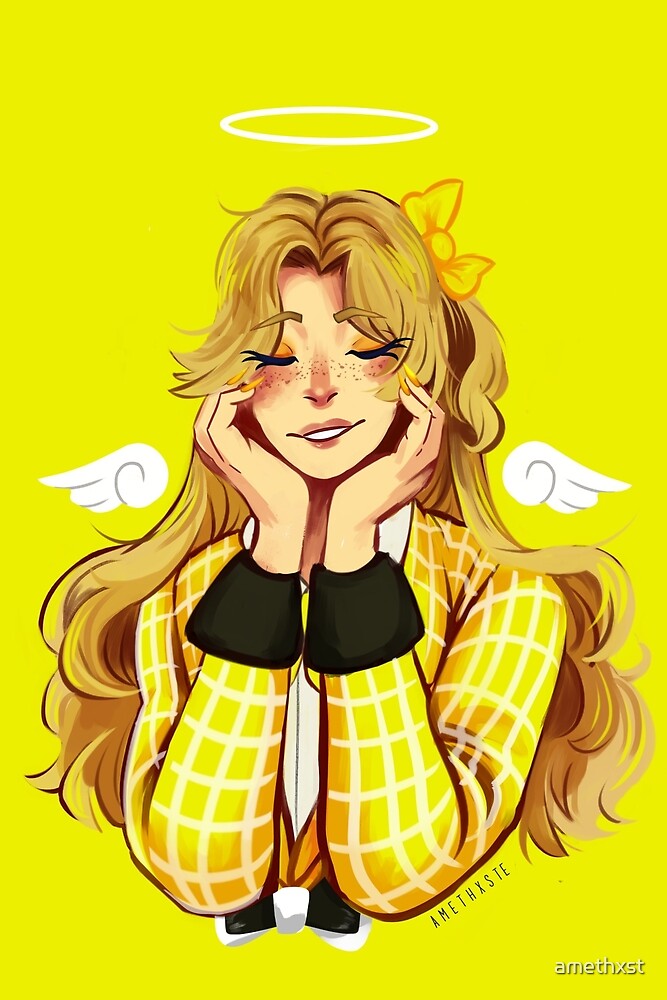 "Heathers - Heather McNamara" by amethxst | Redbubble