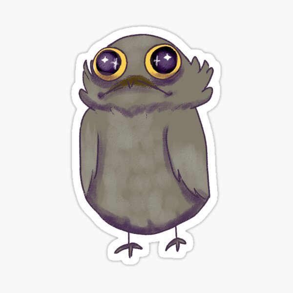 Bird Potoo Gifts & Merchandise | Redbubble